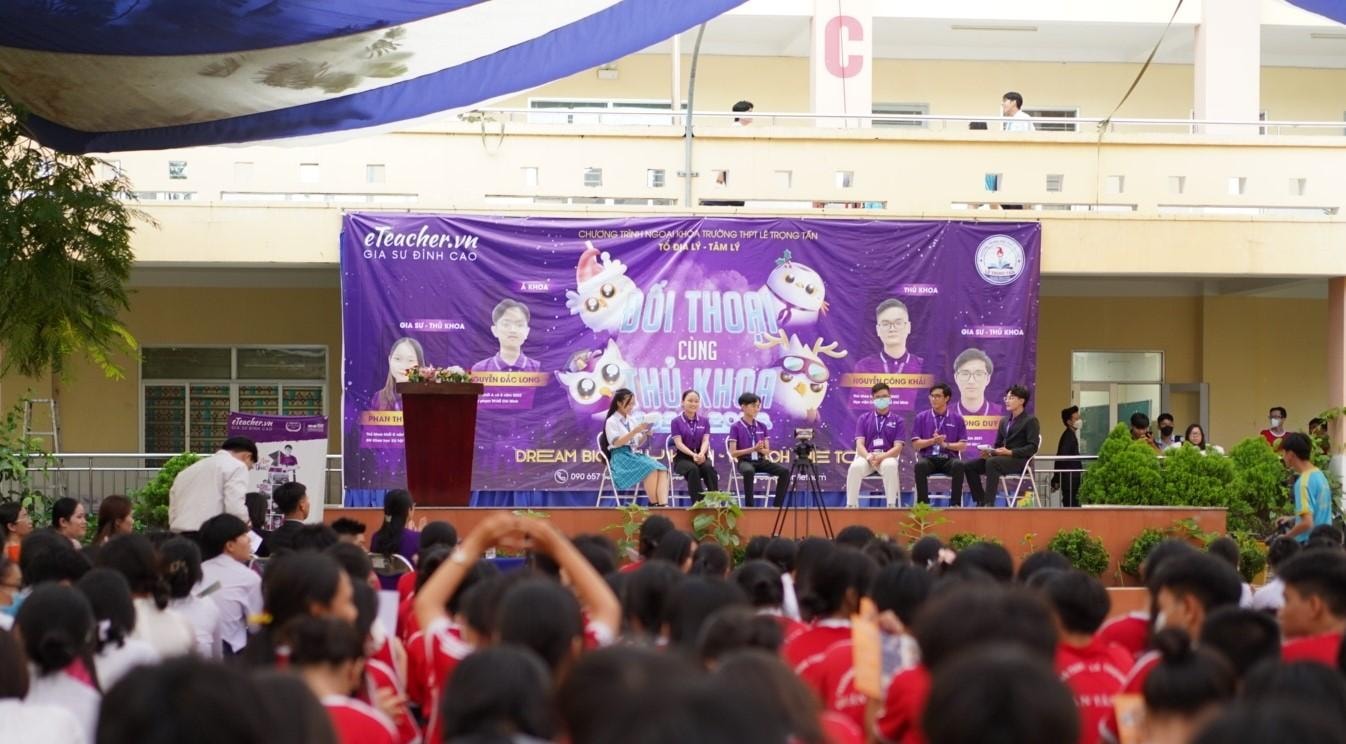 Tin tức, hình ảnh, video clip mới nhất về Trường THPT Lê Trọng Tấn