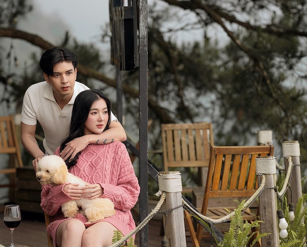 Tuệ Như sốc vì nhận lời cầu hôn của Hồ Quang Hiếu ở tuổi 23