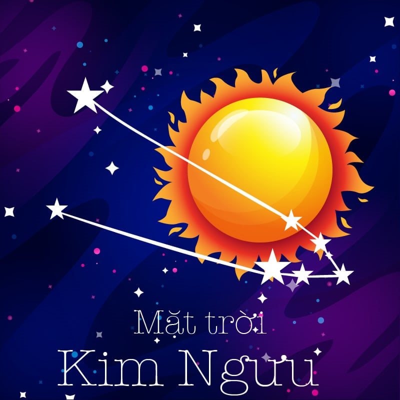 Mặt trời Kim Ngưu: Hiền lành và vô cùng kiên nhẫn