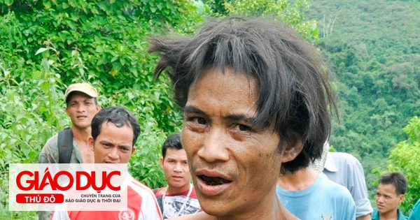 'Người rừng' Hồ Văn Lang qua đời vì ung thư gan