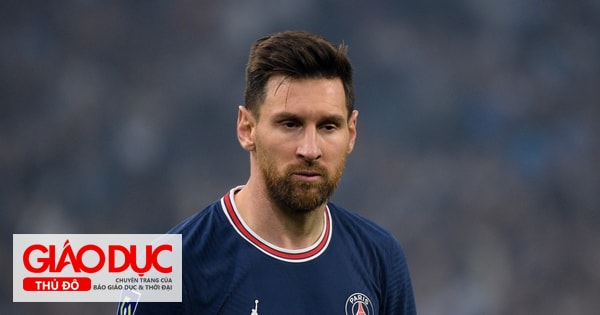 Rò rỉ kết quả Messi trượt Quả Bóng Vàng