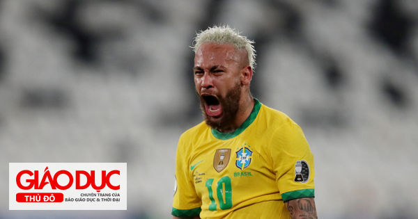 Tuyển Brazil hy vọng lấy cúp với 9 tiền đạo
