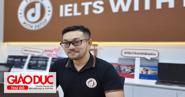 Trung tâm Anh ngữ IELTS WITH DATIO - Đơn vị đào tạo IELTS hàng đầu Việt Nam