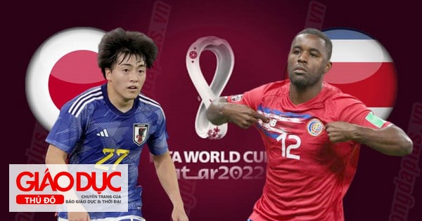 Dự đoán tỷ số Nhật Bản vs Costa Rica 17h ngày 27/11
