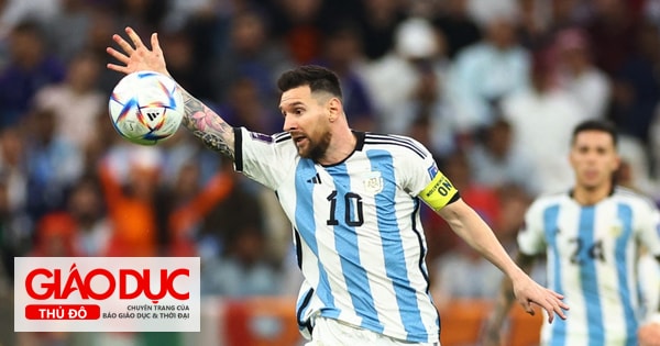 Messi hưởng lợi từ quy định của FIFA