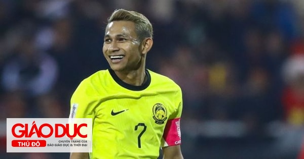 Malaysia 1-0 Thái Lan: Halim ăn mừng như Ronaldo