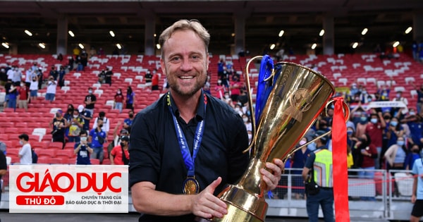 Alexander Polking: Thử thách cuối cùng của HLV Park Hang-seo