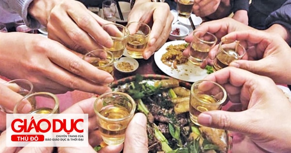 Những loại đồ uống giúp giải rượu chị em nên biết