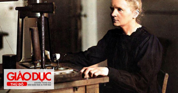4 điều quan trọng khi nuôi dạy con của Marie Curie sau 100 năm vẫn đầy ...