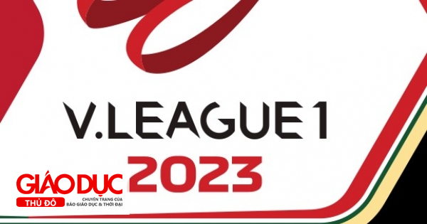 Lịch thi đấu V-League mùa giải 2023