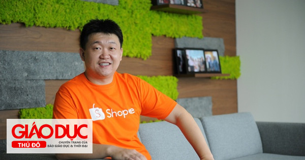 Ông chủ Shopee vừa có thêm gần 1 tỷ USD