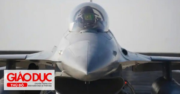Quyết định của Mỹ về huấn luyện lính Ukraine lái chiến đấu cơ F-16