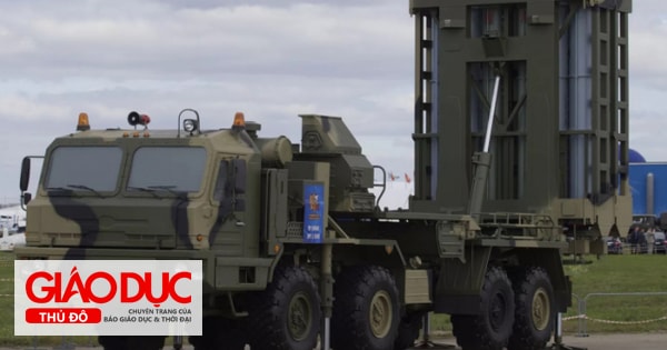 Hệ thống phòng không S-350 Nga lần đầu bắn hạ máy bay ở chế độ tự động