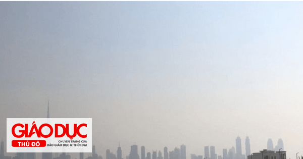 Bãi cát trống ở Dubai được bán với giá kỷ lục gần 800 tỷ đồng