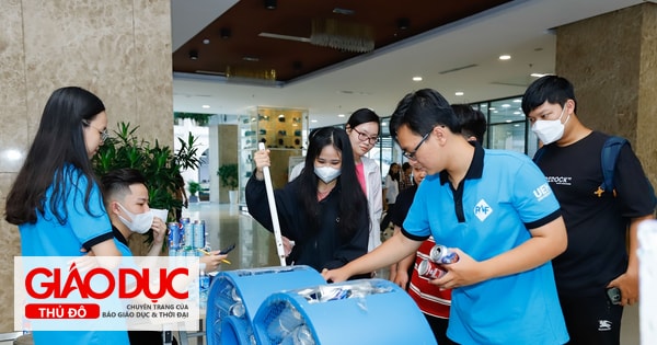 UEH dẫn đầu các trường ĐH Việt Nam, theo THE Impact Rankings 2023