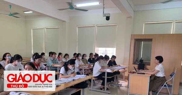 Bắt kịp xu hướng nghề nghiệp khi lựa chọn nhóm ngành Ngôn ngữ