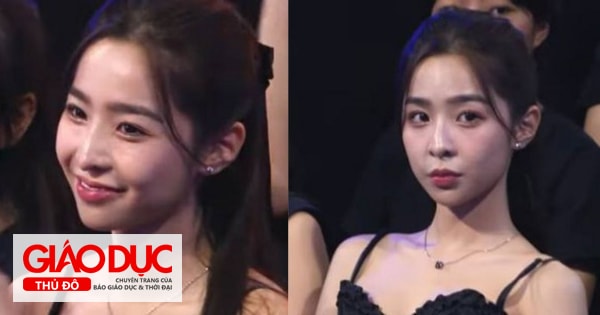 Nhan sắc bạn gái Bray qua góc nhìn của cameraman Rap Việt