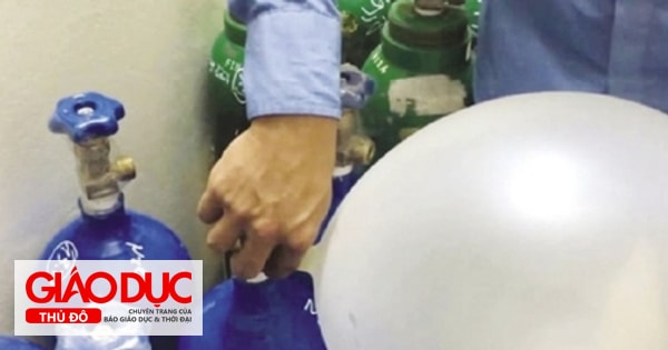 Thường xuyên hít bóng cười, cô gái trẻ ở TP.HCM tổn thương tủy sống cổ