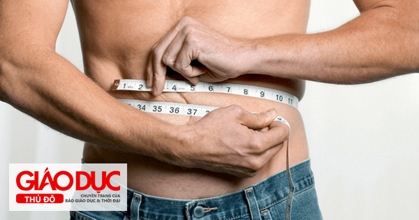 Một MC nổi tiếng giảm liền 11kg trong 1 năm nhờ từ bỏ một thói quen xấu này