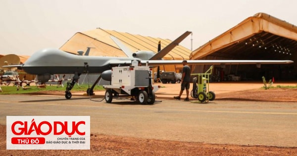 Pháp tức giận vì hành động của Mỹ với chính quyền quân sự Niger