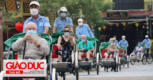 Du lịch Việt Nam sắp đạt mục tiêu đón 8 triệu lượt khách quốc tế