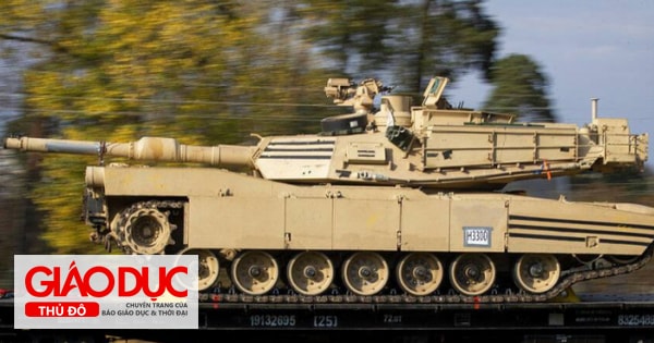 Tuyên bố chính thức của Mỹ về việc gửi đạn xuyên giáp chứa uranium ...