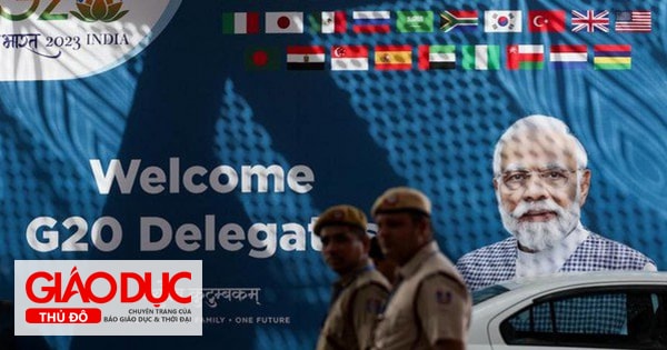 Đằng sau khoảng trống trong dự thảo tuyên bố chung của G20