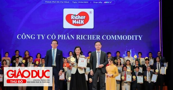 Sữa hạt điều Richer Milk khẳng định vị thế tiên phong một năm thâm nhập ...
