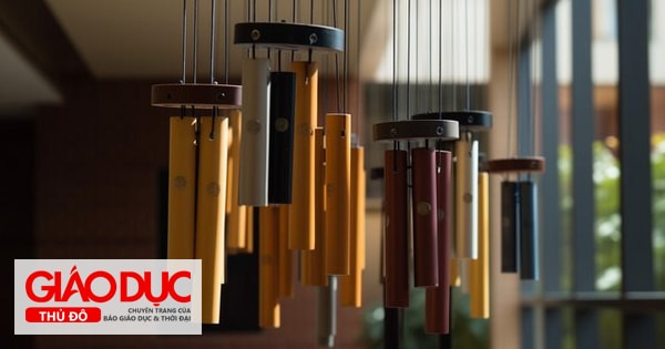 Những lưu ý phong thủy khi treo chuông gió nhất định gia chủ phải biết