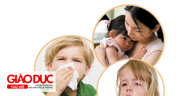 Bí quyết tăng khả năng miễn dịch ở trẻ sơ sinh và trẻ nhỏ