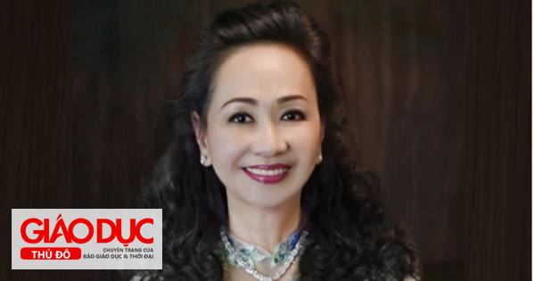 Bà Trương Mỹ Lan nắm hơn 90% cổ phần ngân hàng SCB thông qua 27 pháp nhân, cá nhân