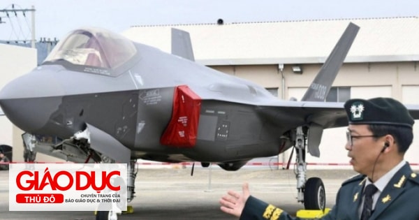 Đâm phải chim đại bàng, tiêm kích F-35A Hàn Quốc hỏng tới 300 bộ phận