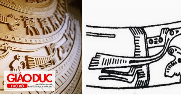 Linh vật của Việt Nam: Chim Lạc - Biểu tượng của nước Âu Lạc