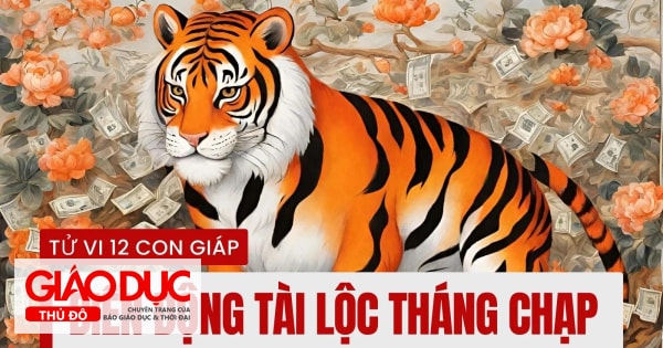 Biến động tài lộc 12 con giáp trong tháng Chạp