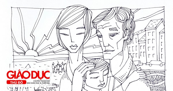 Truyện ngắn: Đôi chân