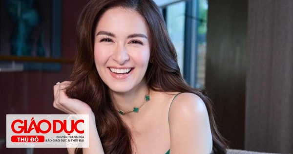 'Người đàn bà đẹp nhất Philippines' thanh lịch tuổi 40