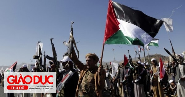 Bí quyết của lực lượng Houthi khiến Mỹ phải tìm cách sao chép?