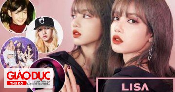 Lisa (BLACK PINK) từ bị đối xử bất công tới ngôi sao hàng đầu