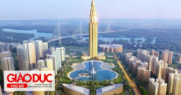 Tháp tài chính cao 108 tầng có ảnh hưởng đến máy bay cất hạ cánh tại ...