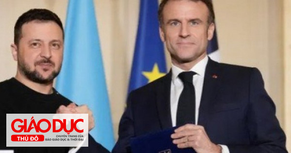 Điều gì khiến Tổng thống Pháp Macron ngày càng cứng rắn với Nga?