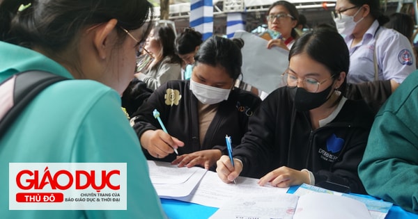 Điểm cao chẳng thể chủ quan