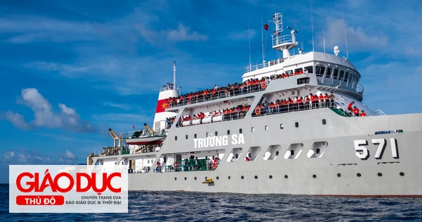 Trường Sa - Tiếng lòng thiêng liêng!