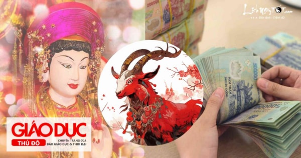 Từ giờ đến cuối tháng 6 âm - 4 tuổi số HÊN đủ đường nhờ ăn lộc cô CHÍN ...