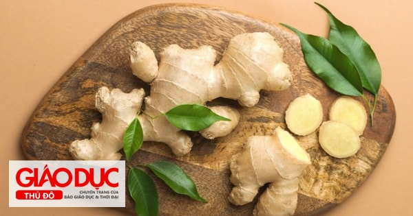 Gừng tốt ngang nhân sâm nhưng 'đại kỵ' với những người này