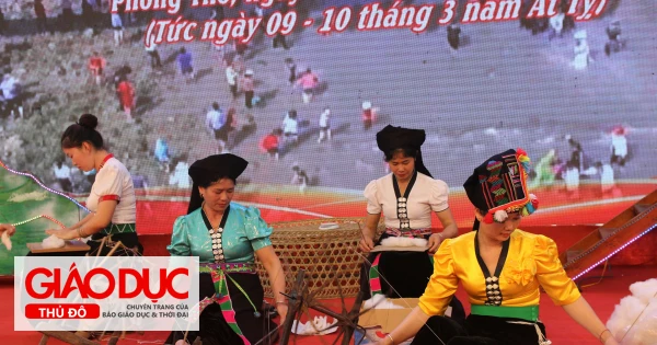 Đặc sắc văn hóa Thái trong Lễ hội Then Kin Pang