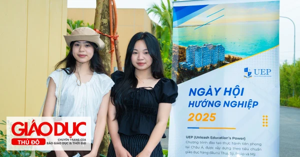 Đầu tư cho con vào UEP - Chương trình phát triển Nhân sự nguồn của Tập đoàn APEC