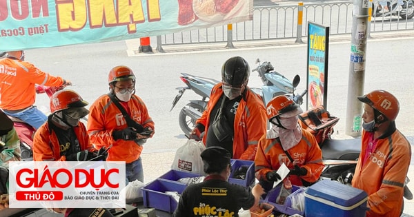 Grab và Shopee sắp không còn độc chiếm 'miếng bánh' giao đồ ăn