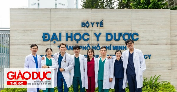 Hơn 260 thí sinh xét tuyển vào ĐH Y Dược TPHCM buộc phải bổ sung minh chứng chứng chỉ IELTS ...