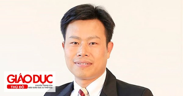 Ông Lê Quân làm Thứ trưởng Bộ Giáo dục và Đào tạo
