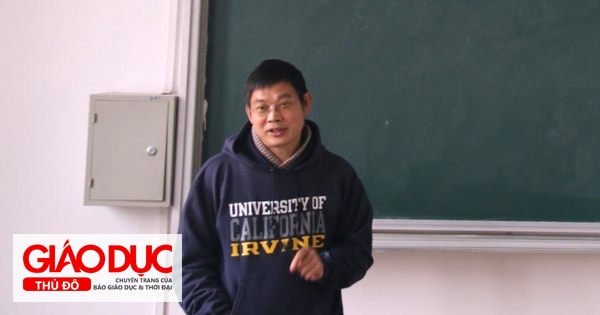 Thần đồng Toán được các đại học tranh giành khi trở về
